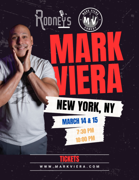 Mark Viera | Professional Comedian