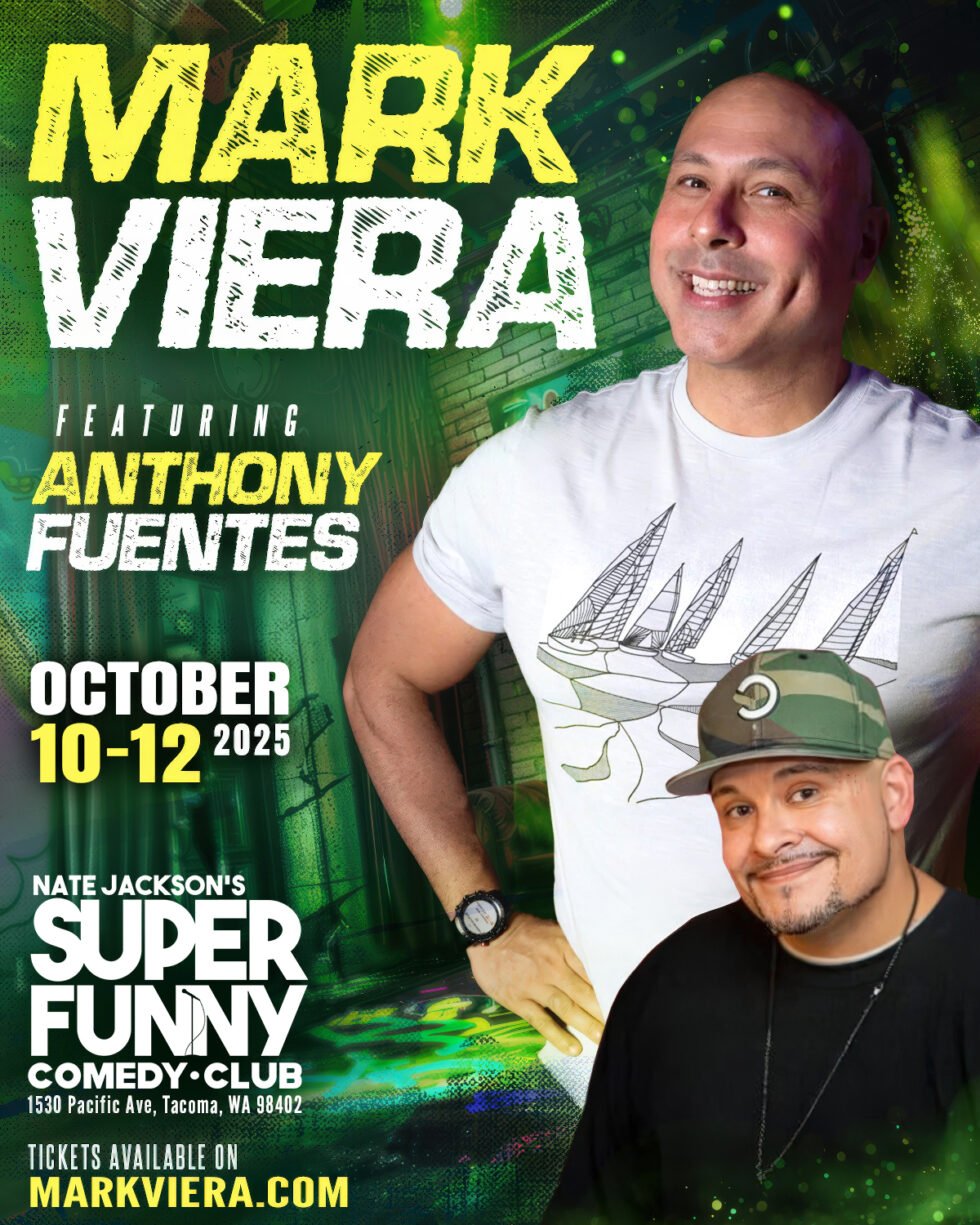 Mark Viera | Professional Comedian