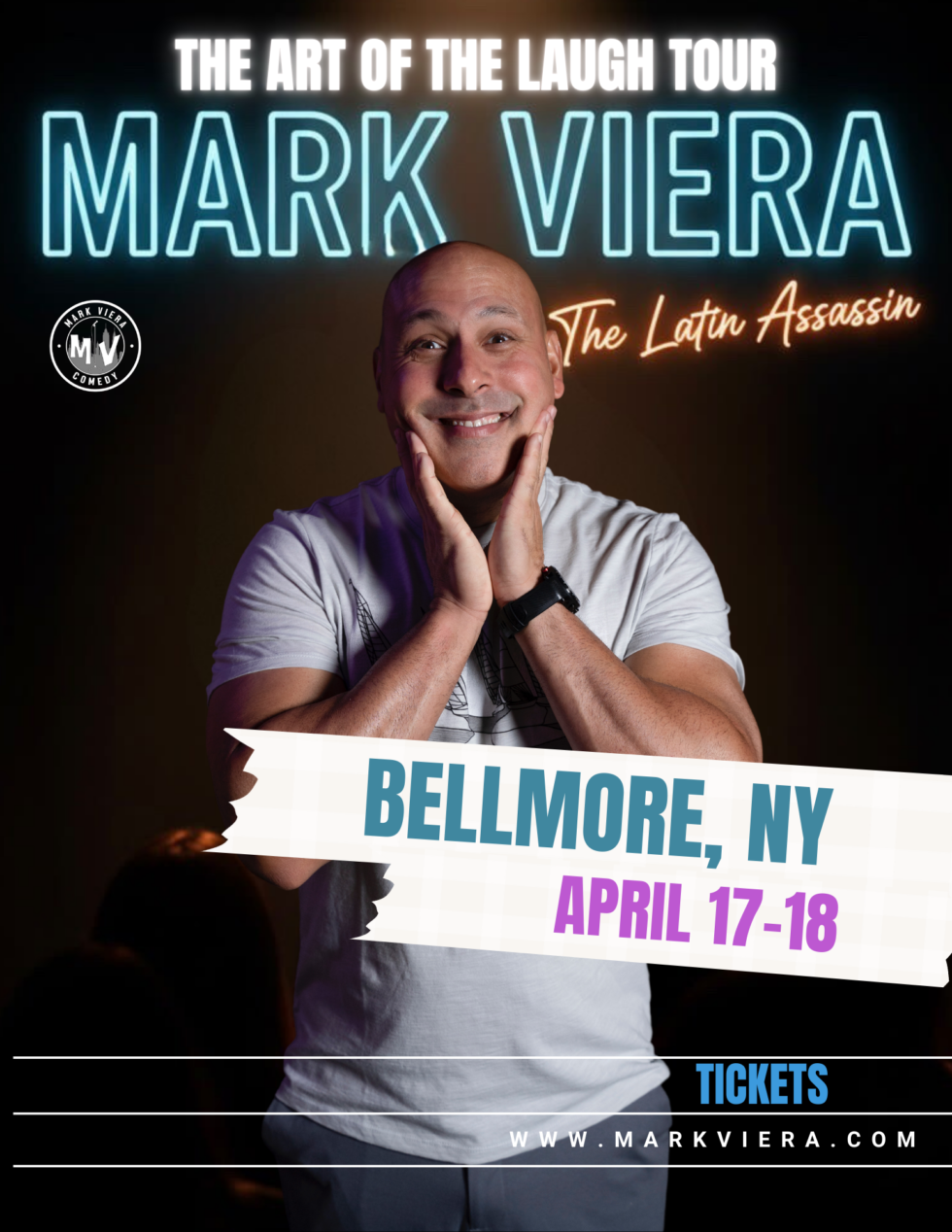 Mark Viera | Professional Comedian