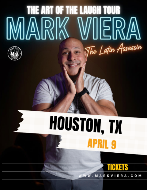 Mark Viera | Professional Comedian