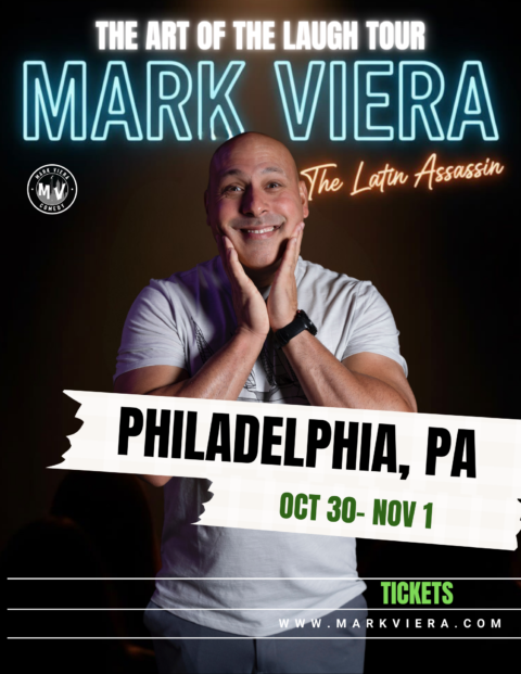 Mark Viera | Professional Comedian
