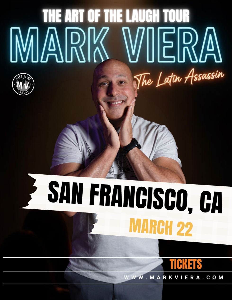 Mark Viera | Professional Comedian