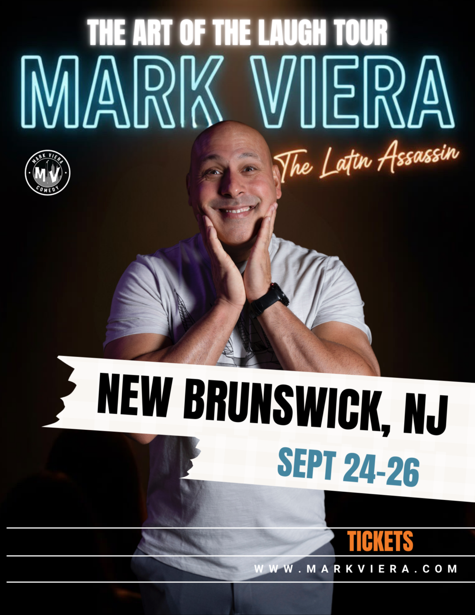 Mark Viera | Professional Comedian