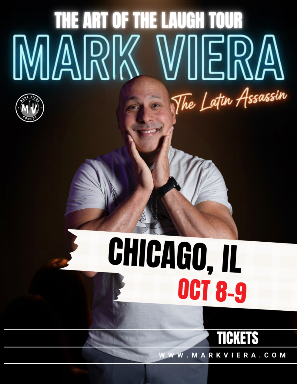 Mark Viera | Professional Comedian